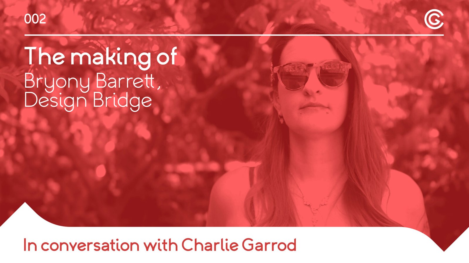 Charlie Garrod Studio | The making of: Bryony Barrett